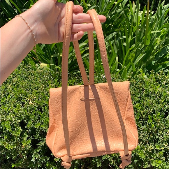 remi and reid | Bags | Remi And Reid Purse Backpack | Poshmark